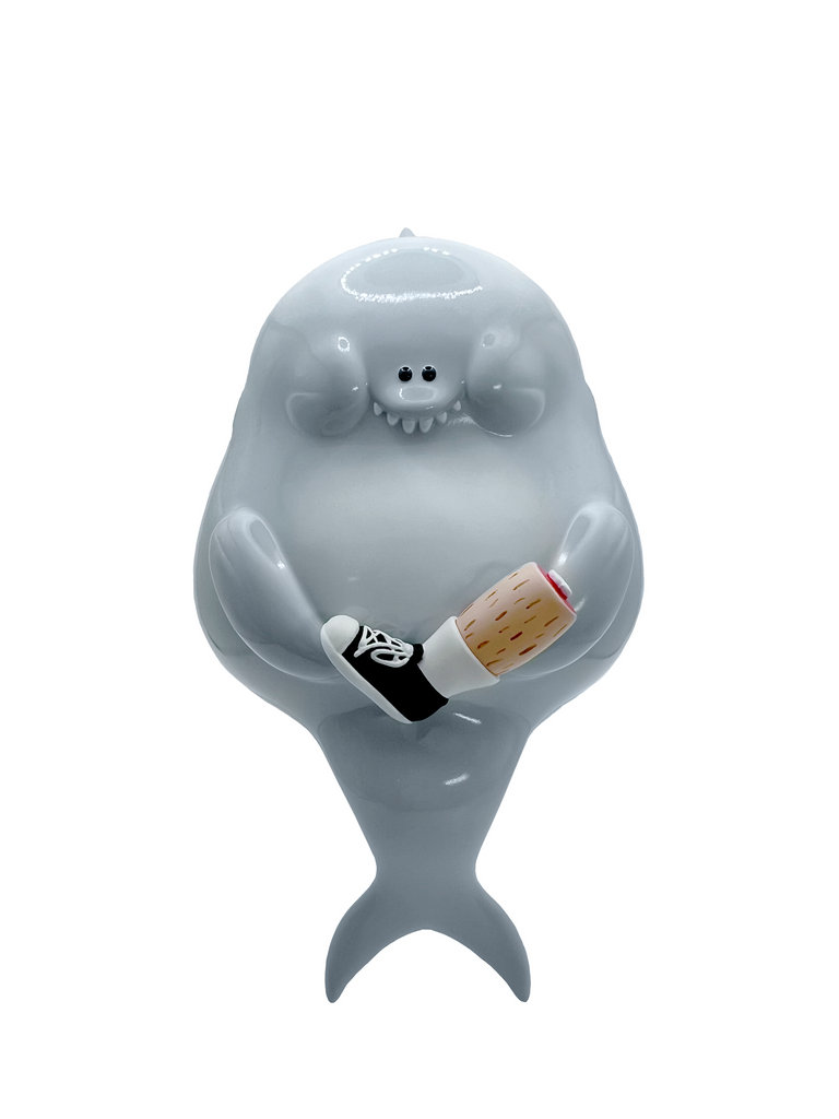 Shark! – Sad Salesman